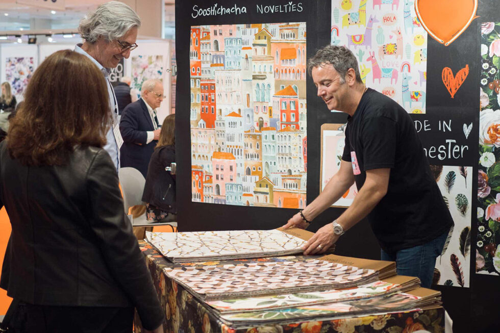 Emerald Redesigns SURTEX as the Premier Standalone Commercial Art and ...