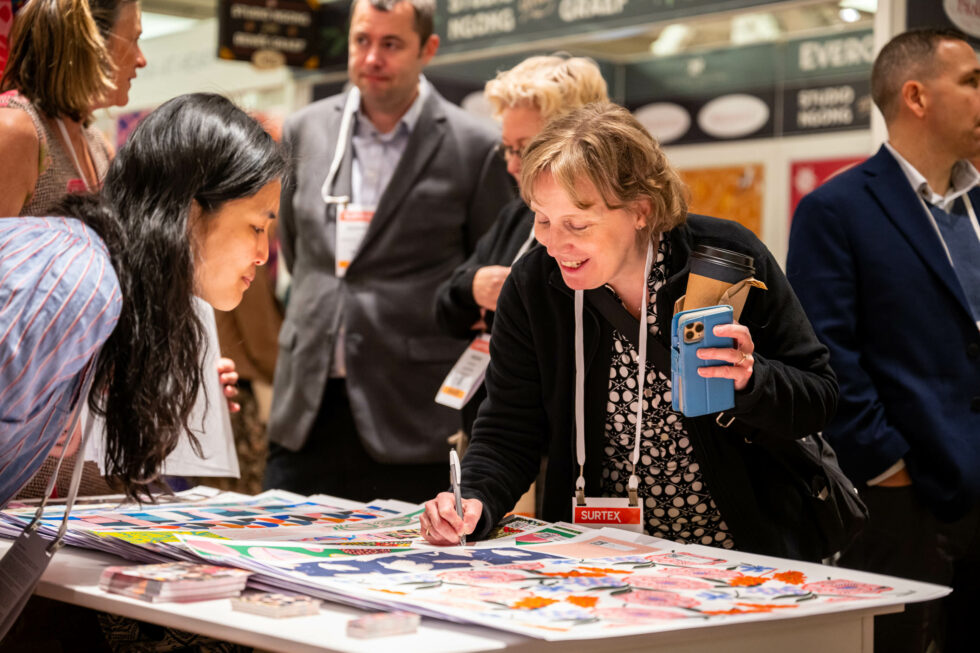 Surtex 2023 Staged Successful Trade Show and Long-Awaited Reunion for ...